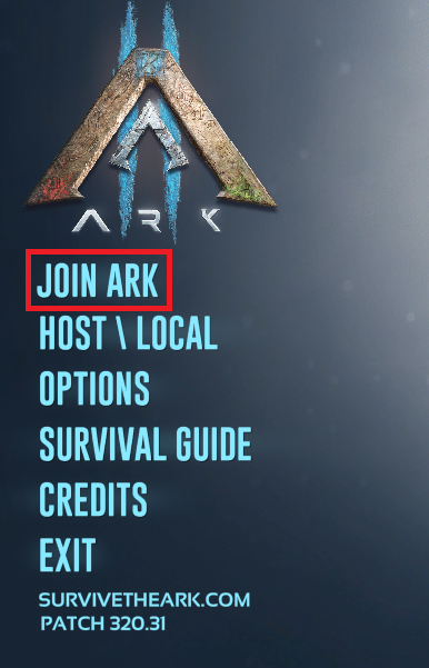How to Join an Ark: Survival Evolved Server Using the Epic Games Launcher | ARK: Survival ...